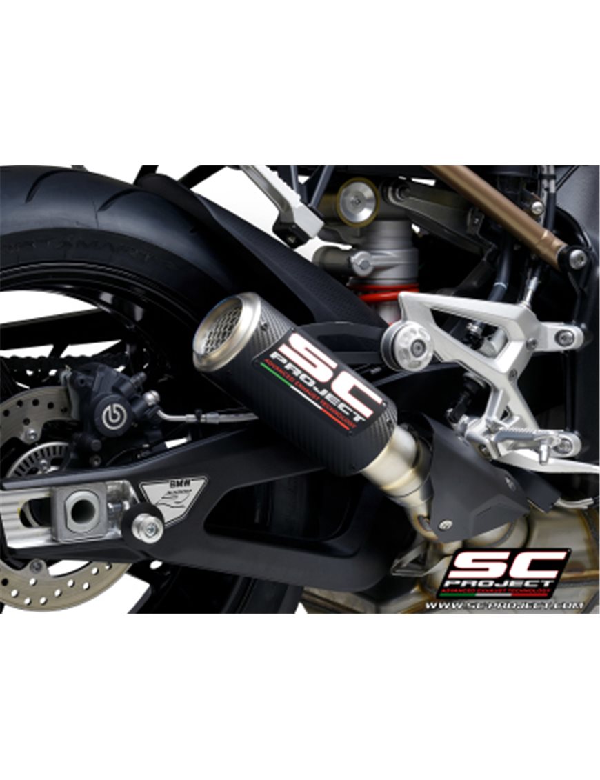 Silencieux SC-Project