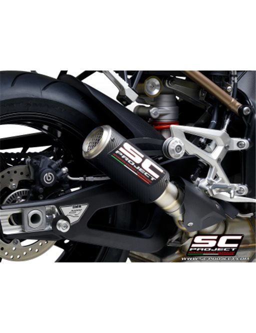 Silencieux SC-Project